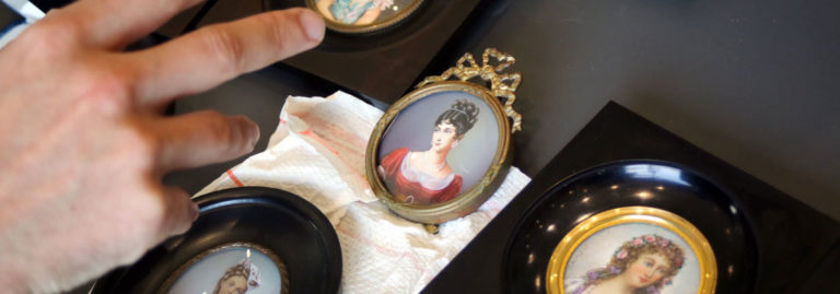 Quelles solutions pour faire estimer ses objets d’art