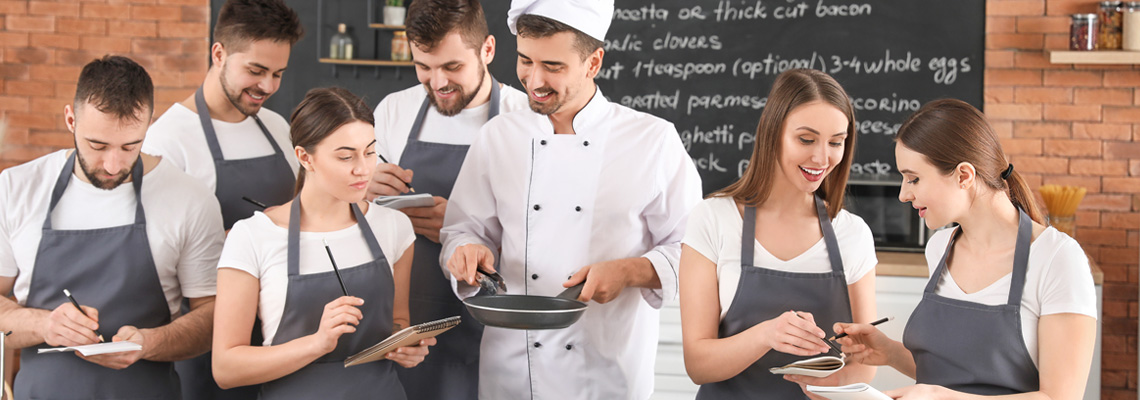 Les avantages d’un CAP Cuisine pour se former